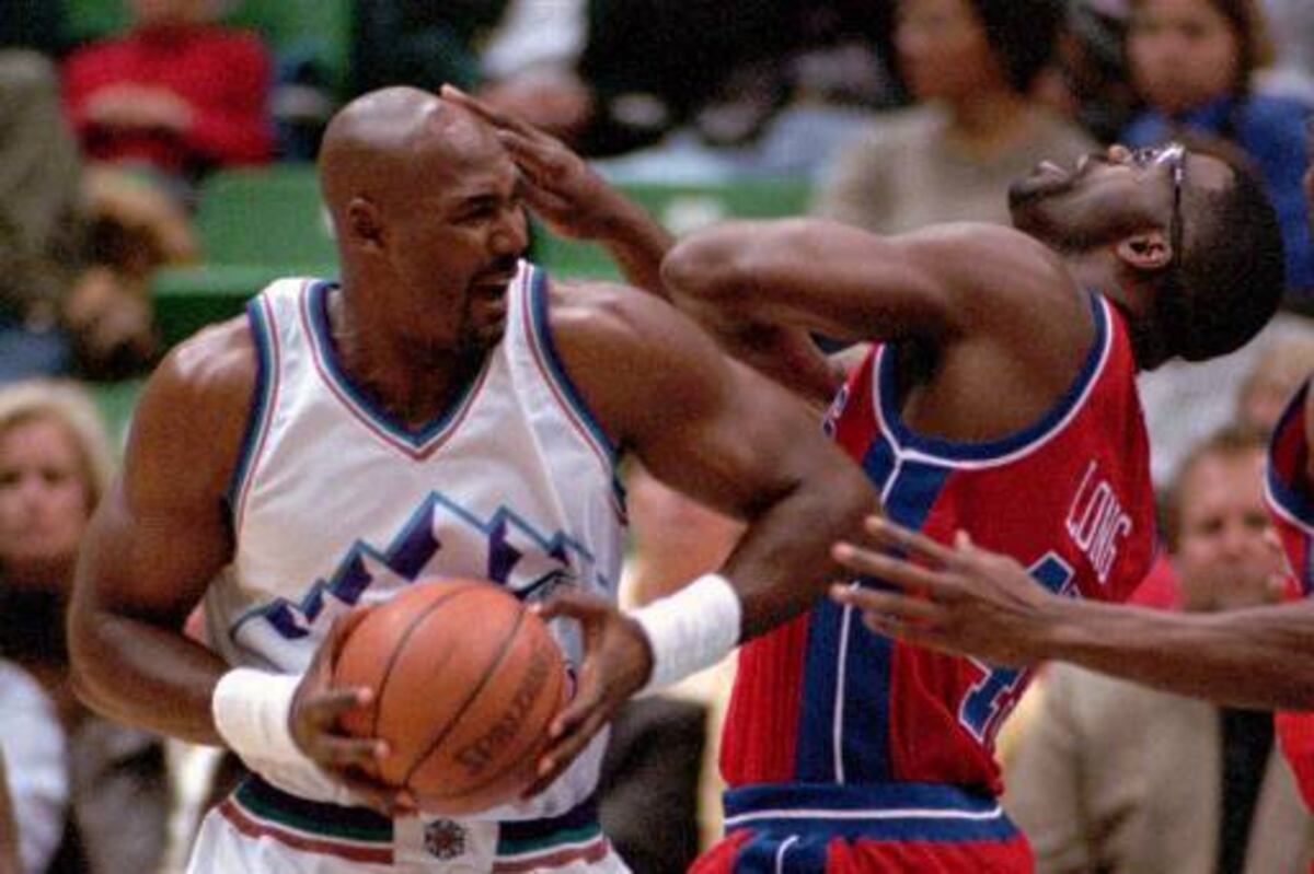 Best Signature Moves in NBA History: Power Forwards | News, Scores ...