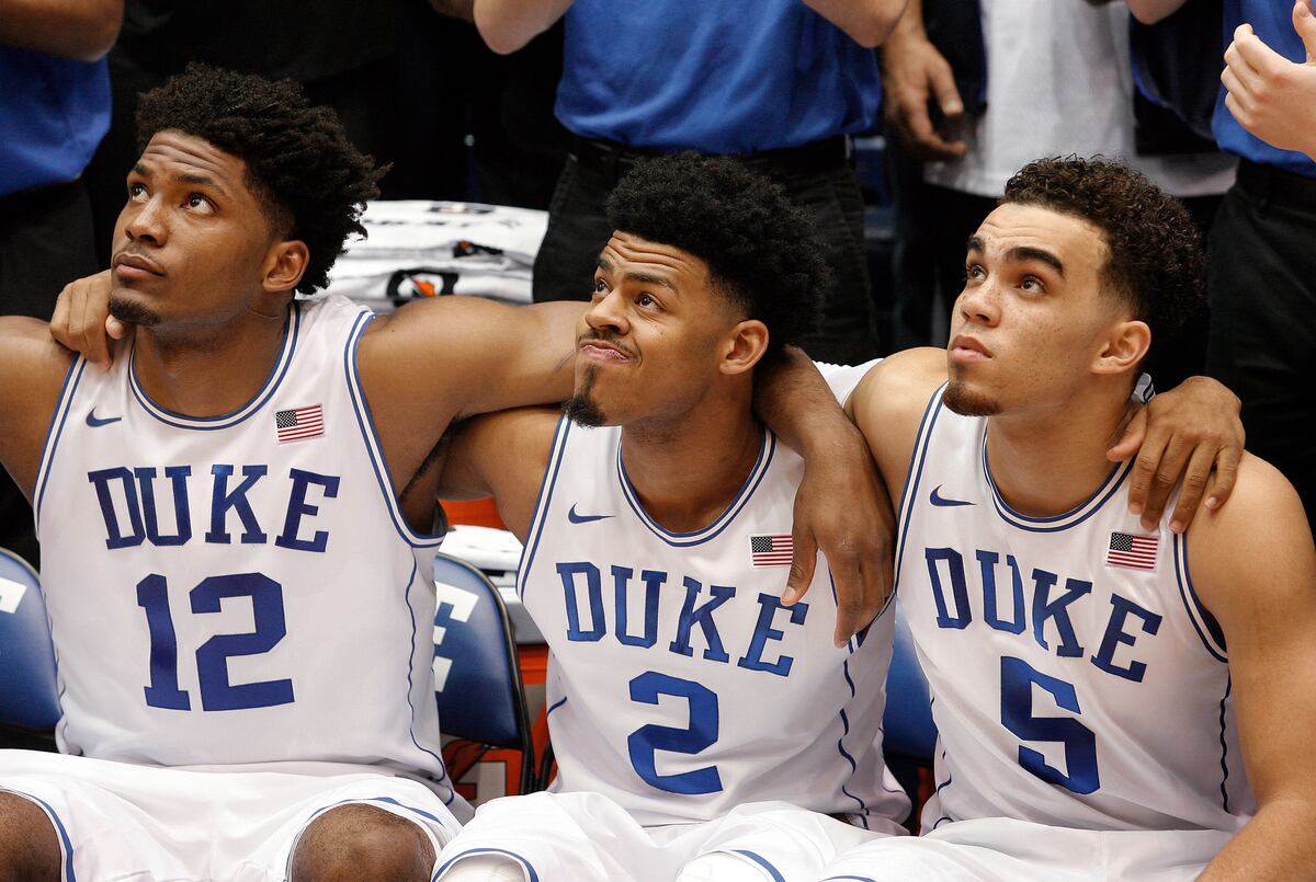 Duke Basketball: Blue Devils' Biggest Storylines Ahead of UNC Showdown ...