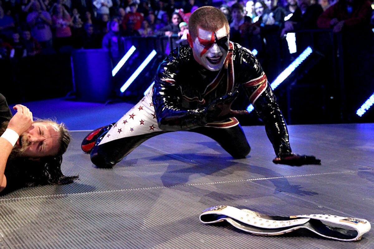 WWE SmackDown Results: Biggest Winners, Losers and Moments from March 5 ...