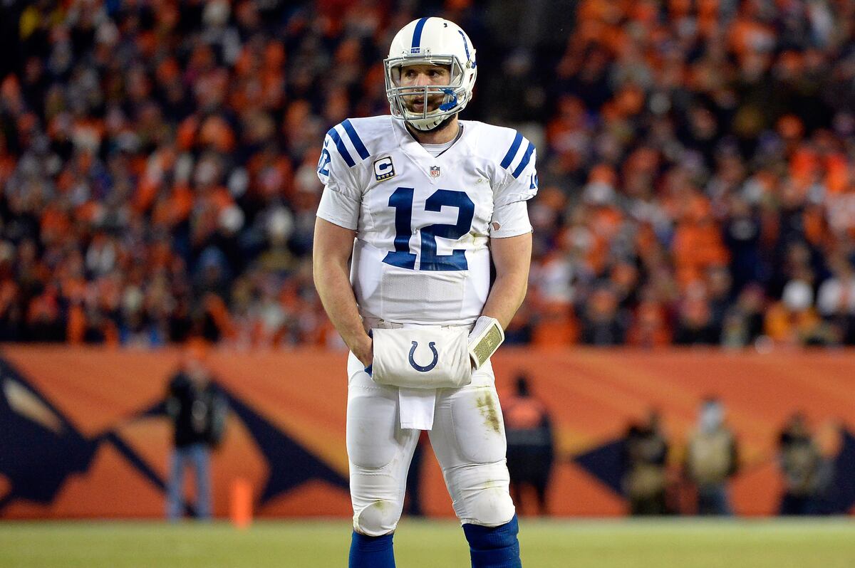 Indianapolis Colts' Looming Extensions May Limit Free-Agency ...