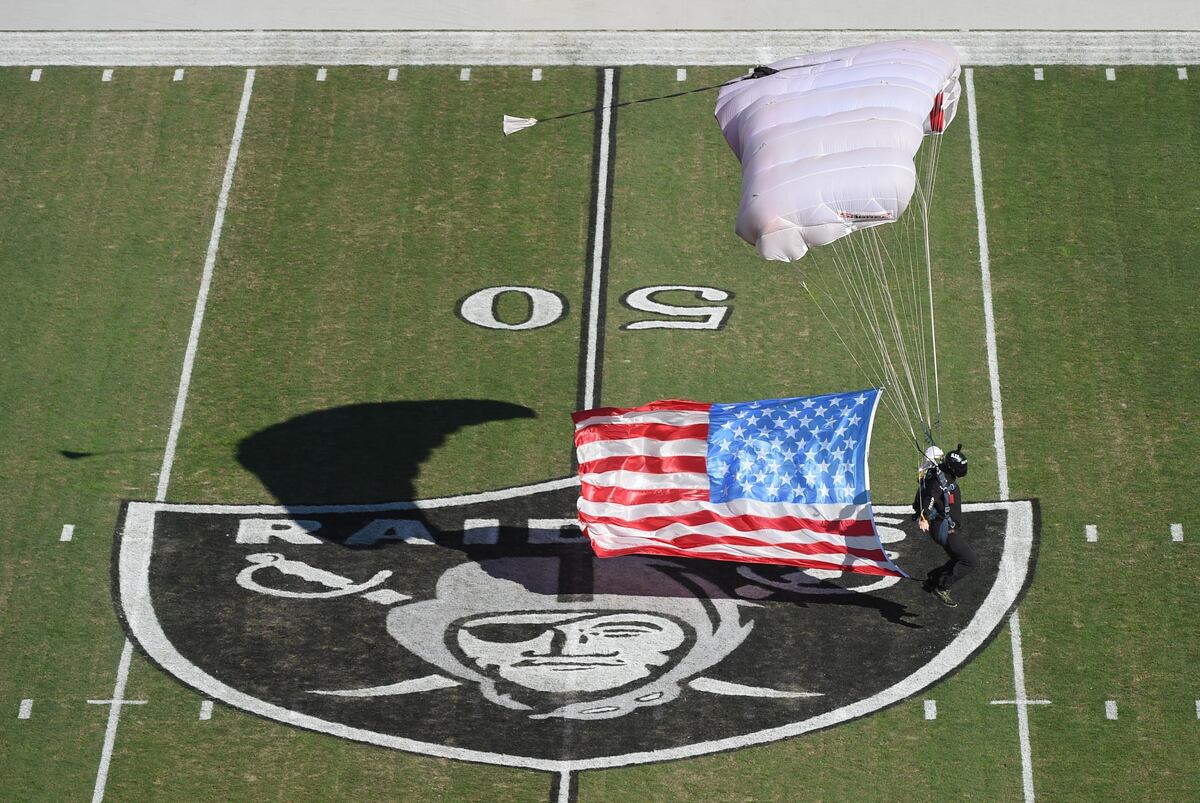 Raiders Extend Lease at Coliseum: Latest Details, Comments and Reaction ...
