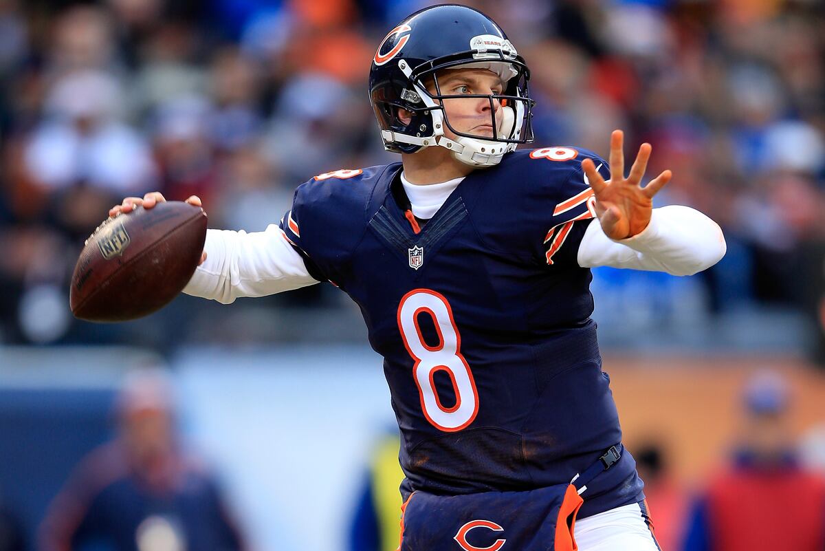 Jimmy Clausen, Bears Agree to New Contract: Latest Details and Reaction ...