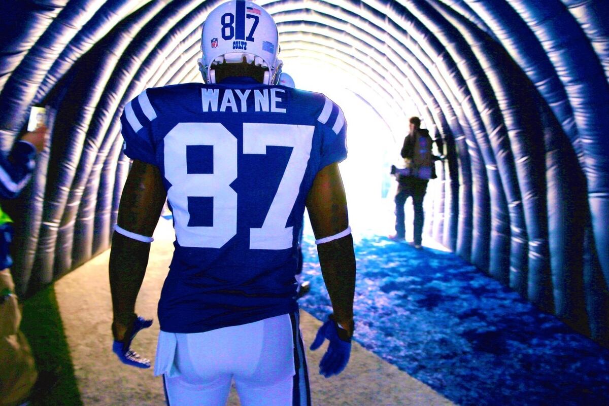 How Much Does Reggie Wayne Still Have to Offer NFL Teams? | News ...