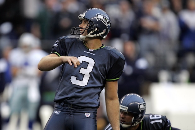 Top 5 Kickers of All Time for the Seattle Seahawks