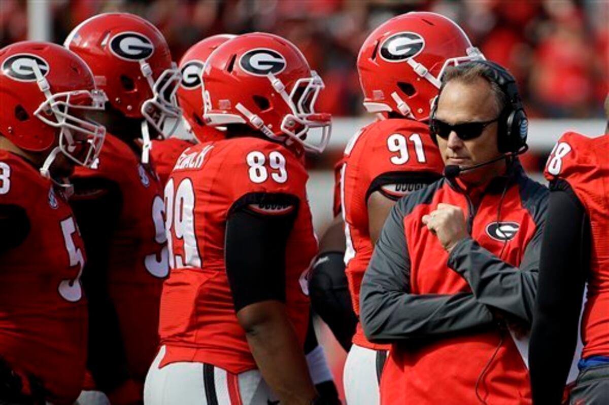 Ranking Top Georgia Bulldogs Football Storylines as Spring Practice ...