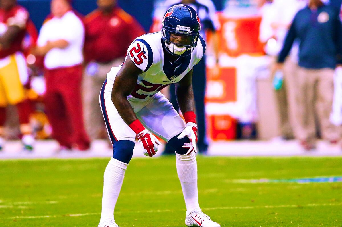 Kareem Jackson Re-Signs with Texans: Latest Details and Reaction | News ...