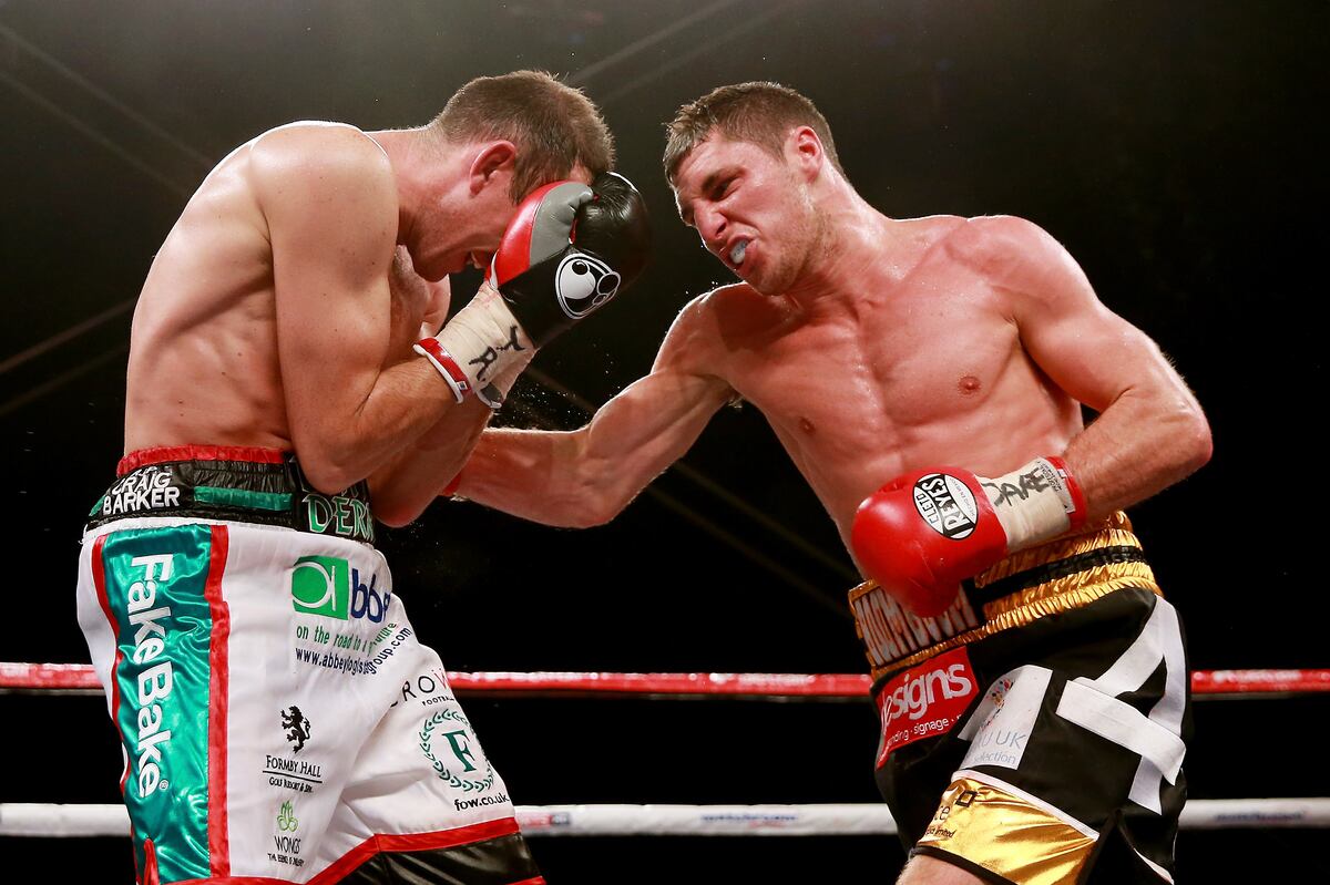 Tommy Coyle vs. Martin Gethin: Winner, Recap and Reaction | News ...