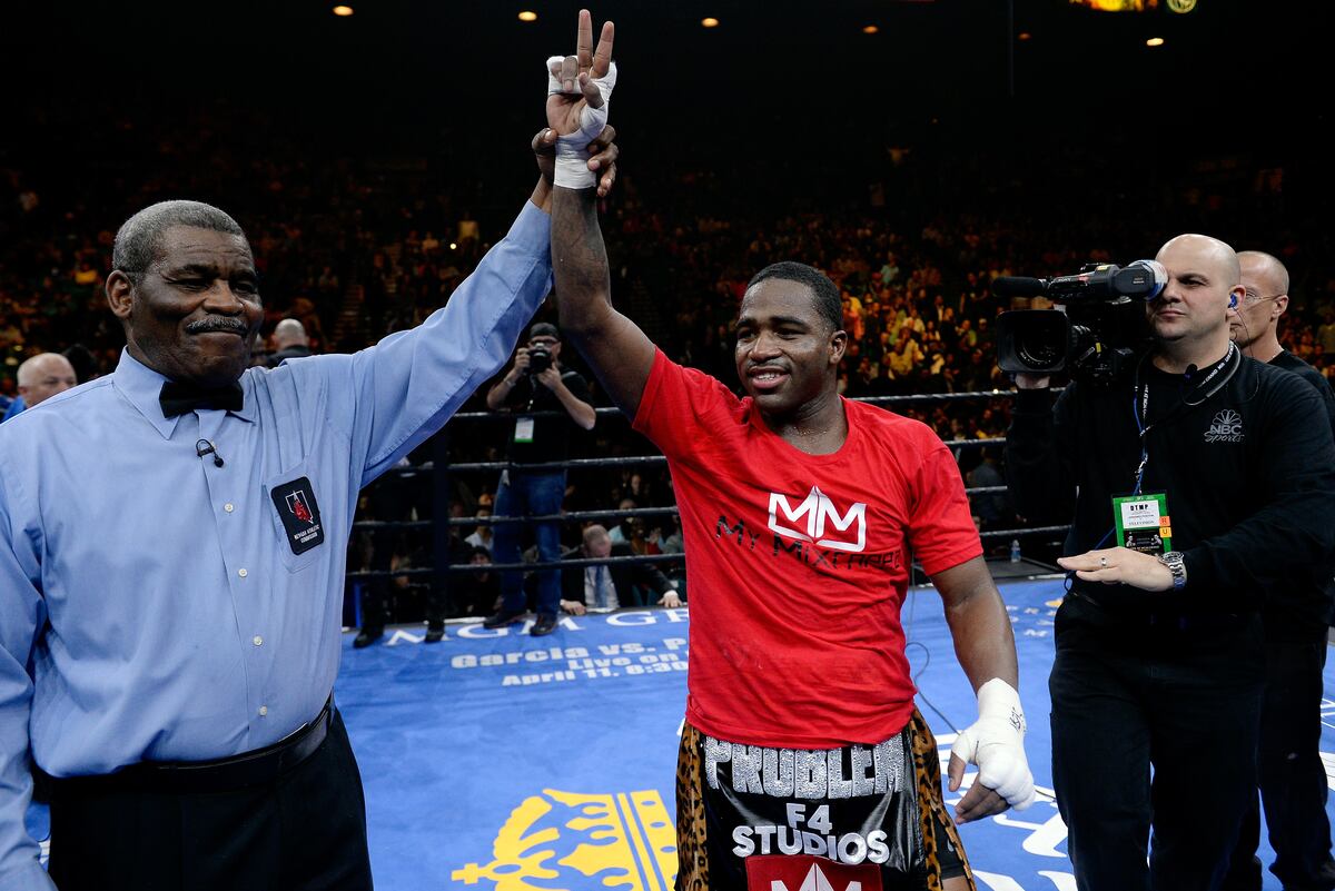 Adrien Broner vs. John Molina: Winner, Scorecard and Analysis | News ...