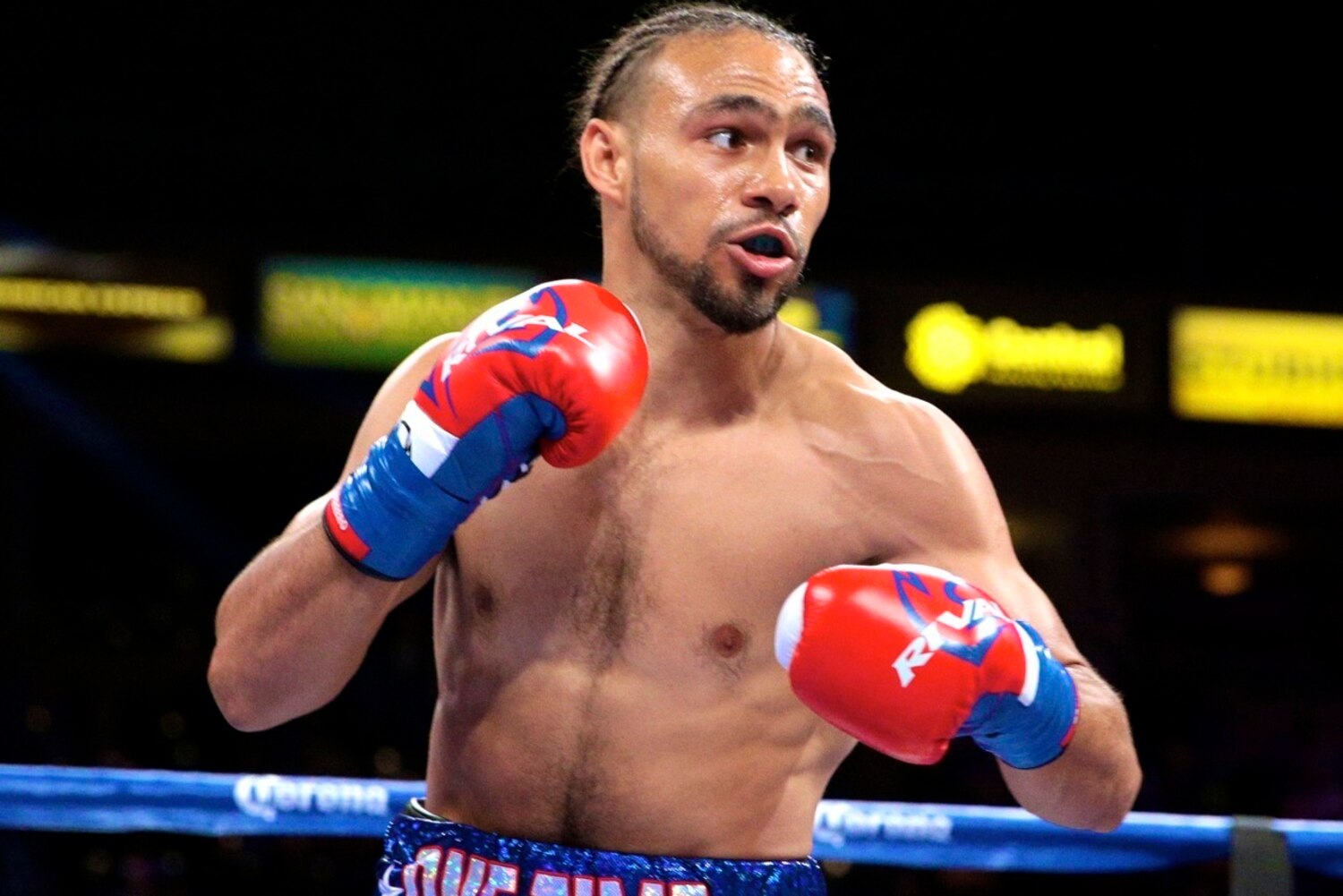 Keith Thurman vs. Robert Guerrero: Live Results from Premier Boxing ...