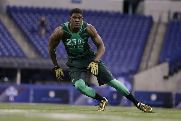 NFL Draft 2015: 1st-Round Mock Draft Based on Early Pro Day Results