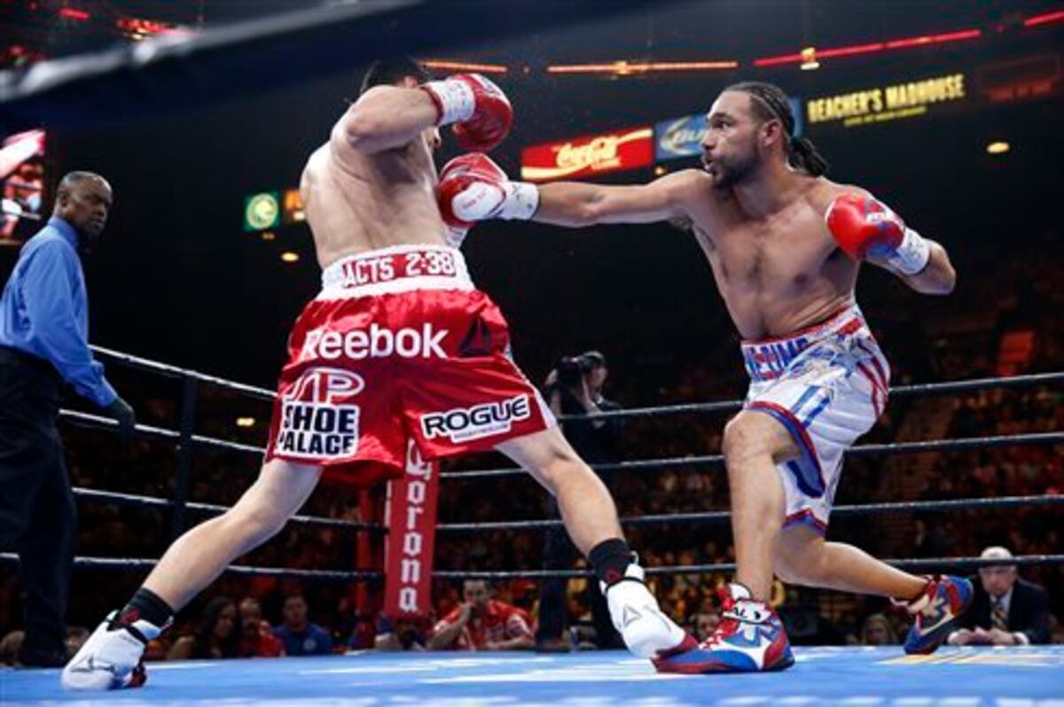 Grading Premier Boxing Champions' Debut Broadcast on NBC | News, Scores ...