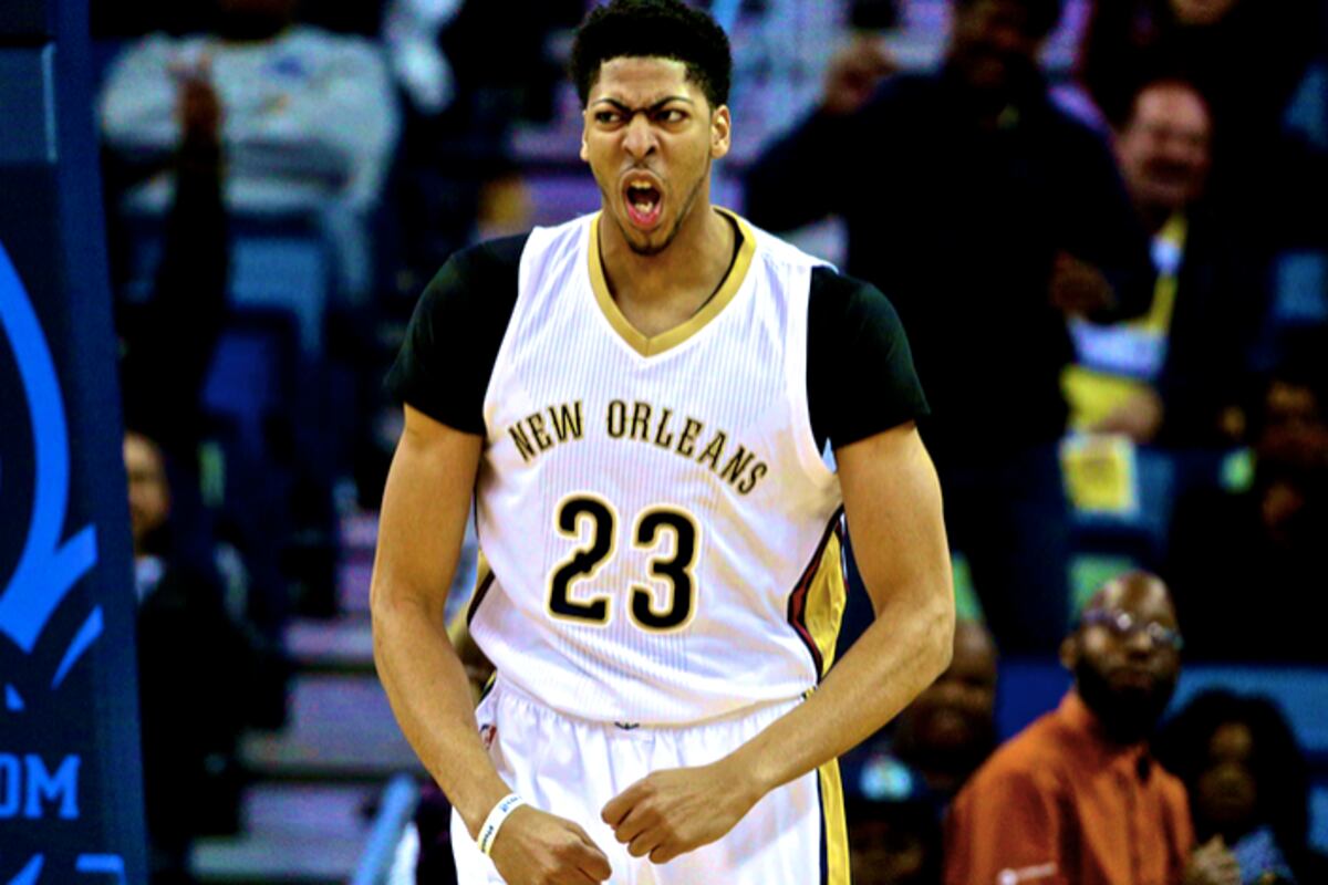 2014-15 NBA Awards: Handing Out the Hardware to League's Young Guns ...