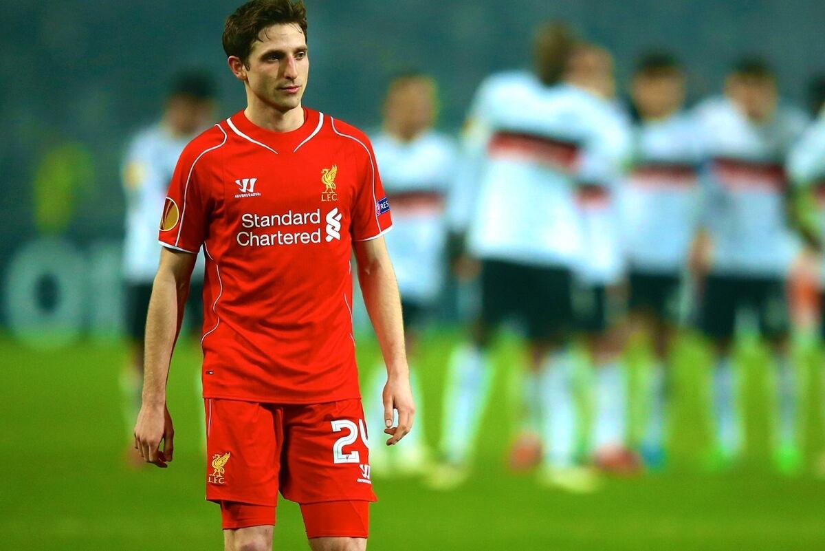 Joe Allen Injury: Updates on Liverpool Midfielder's Status and Return ...