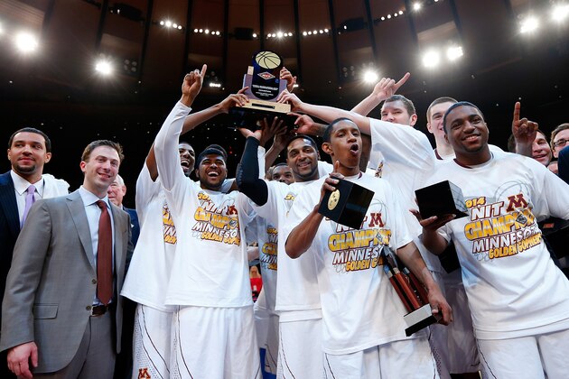 NIT 2015: Dates, Format, Schedule for Men and Women's Tournaments