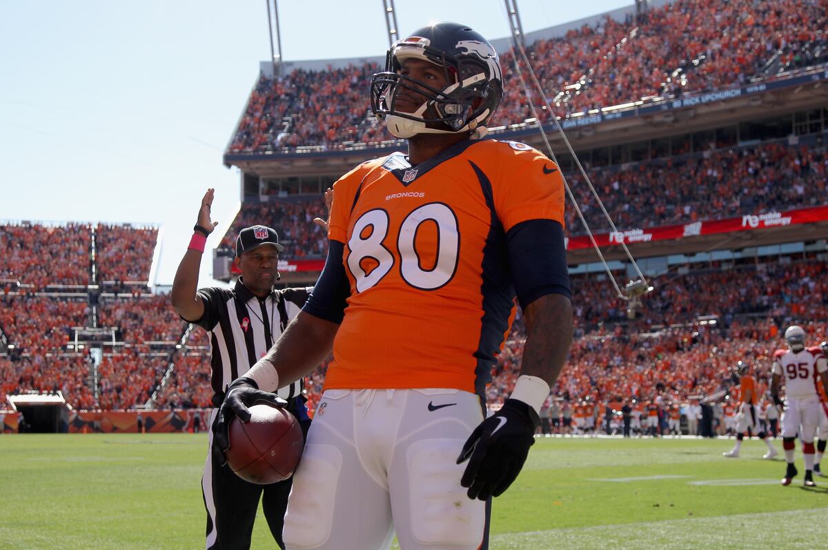 NFL Rumors: Analyzing Buzz on Julius Thomas, Justin Forsett and More ...