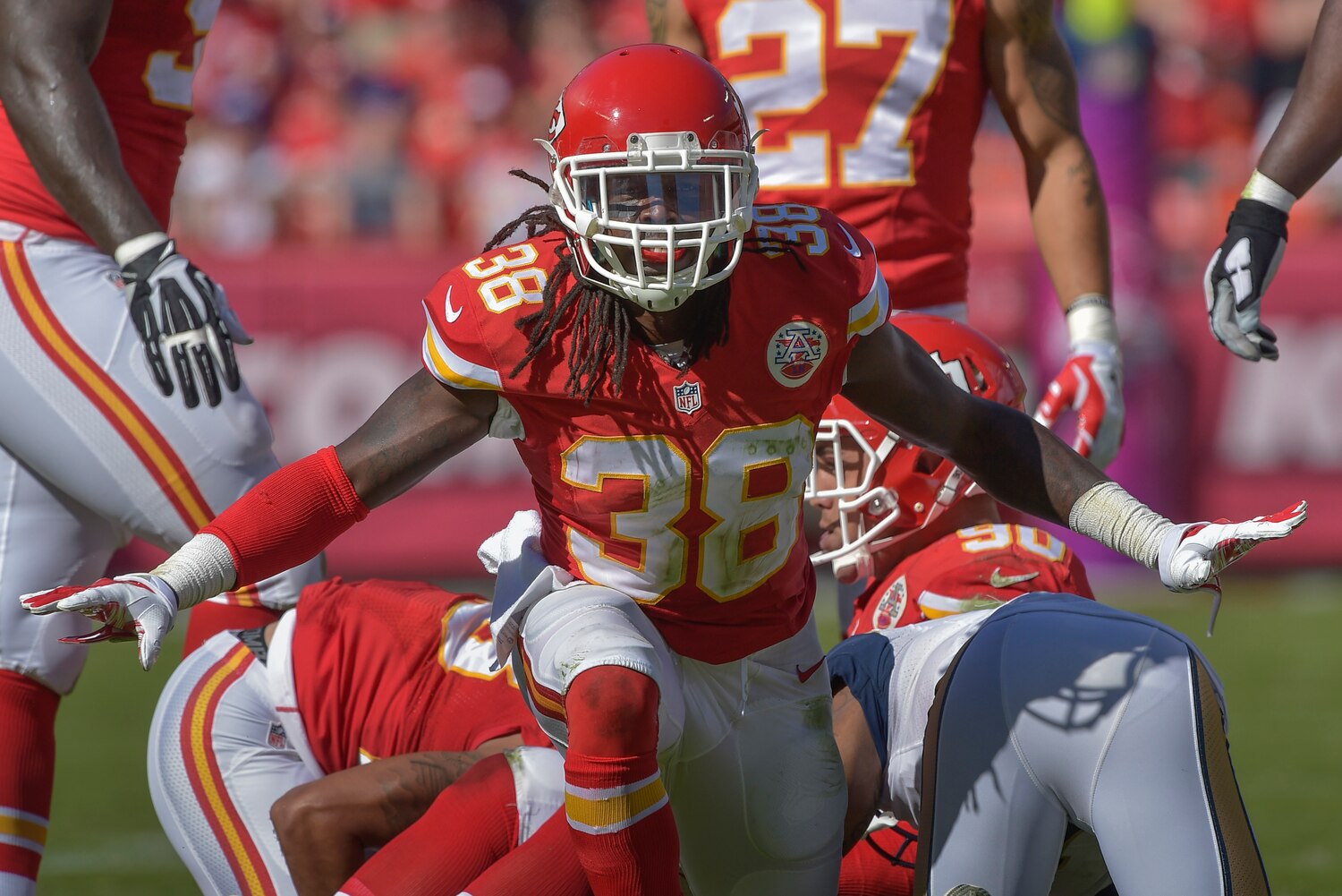 Ron Parker: Latest News, Rumors and Speculation on Free-Agent S ...