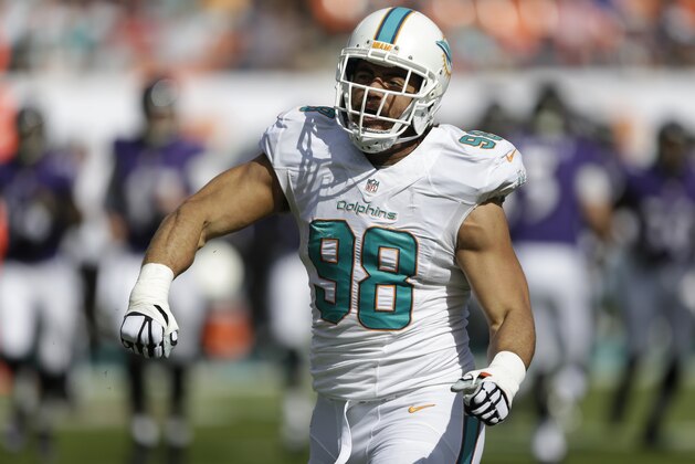 Jared Odrick to Jaguars: Latest Contract Details, Comments, Reaction