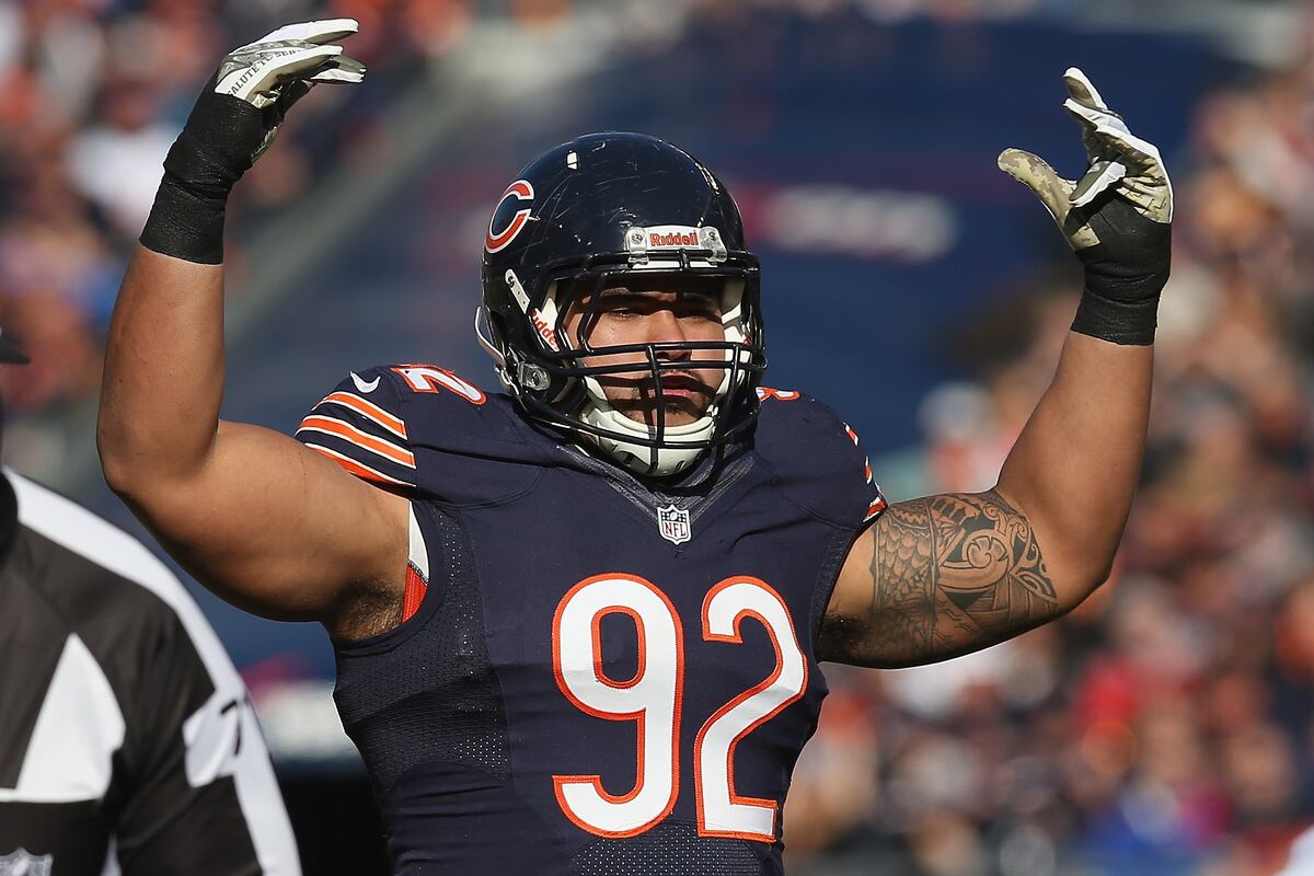 Stephen Paea to Redskins: Latest Contract Details, Comments, Reaction ...