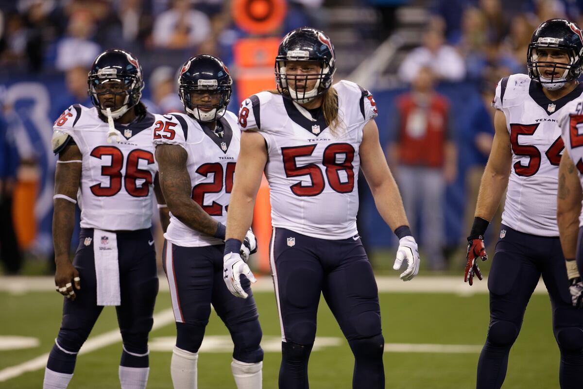 Brooks Reed: Latest News, Rumors and Speculation on Free-Agent OLB ...