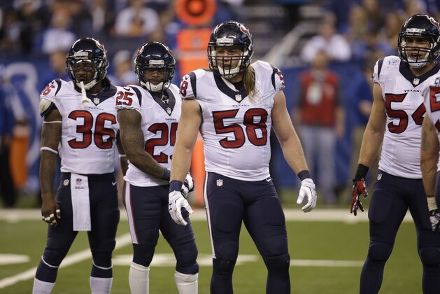 Brooks Reed: Latest News, Rumors and Speculation on Free-Agent OLB