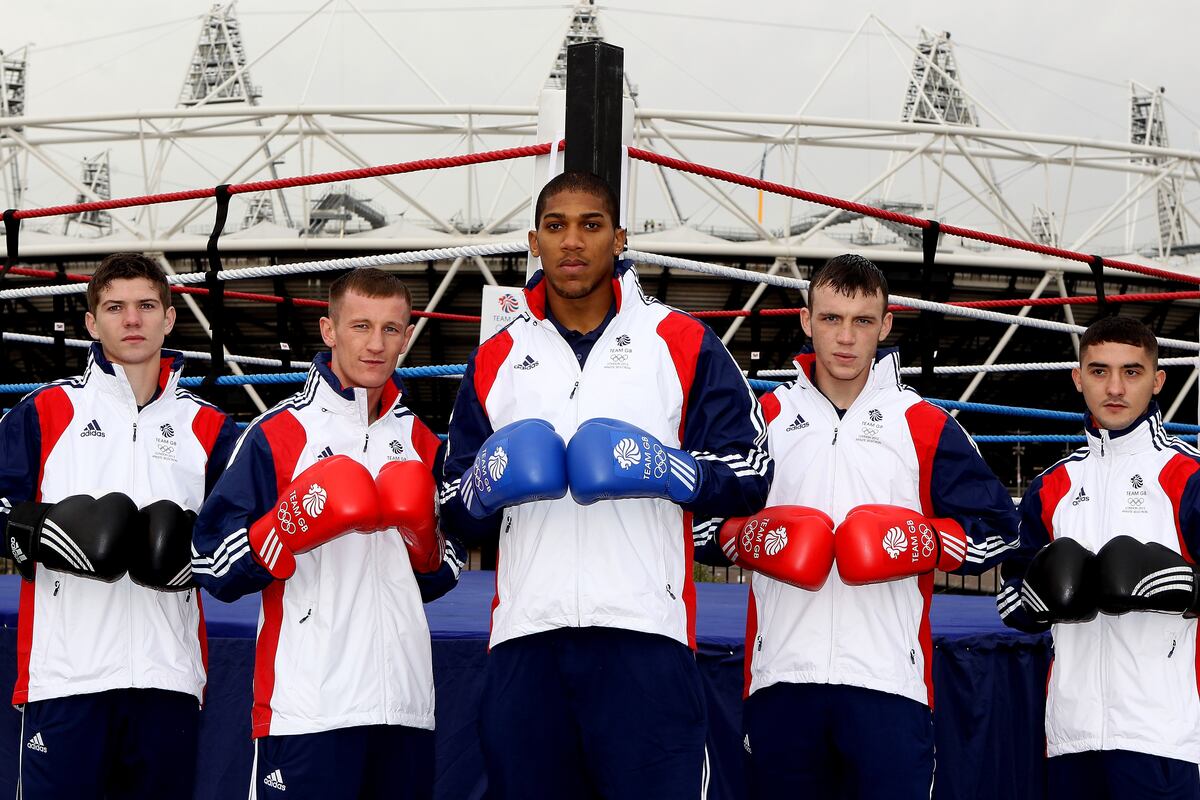 Reviewing the Progress of Great Britain's Boxers from 2012 Olympics ...