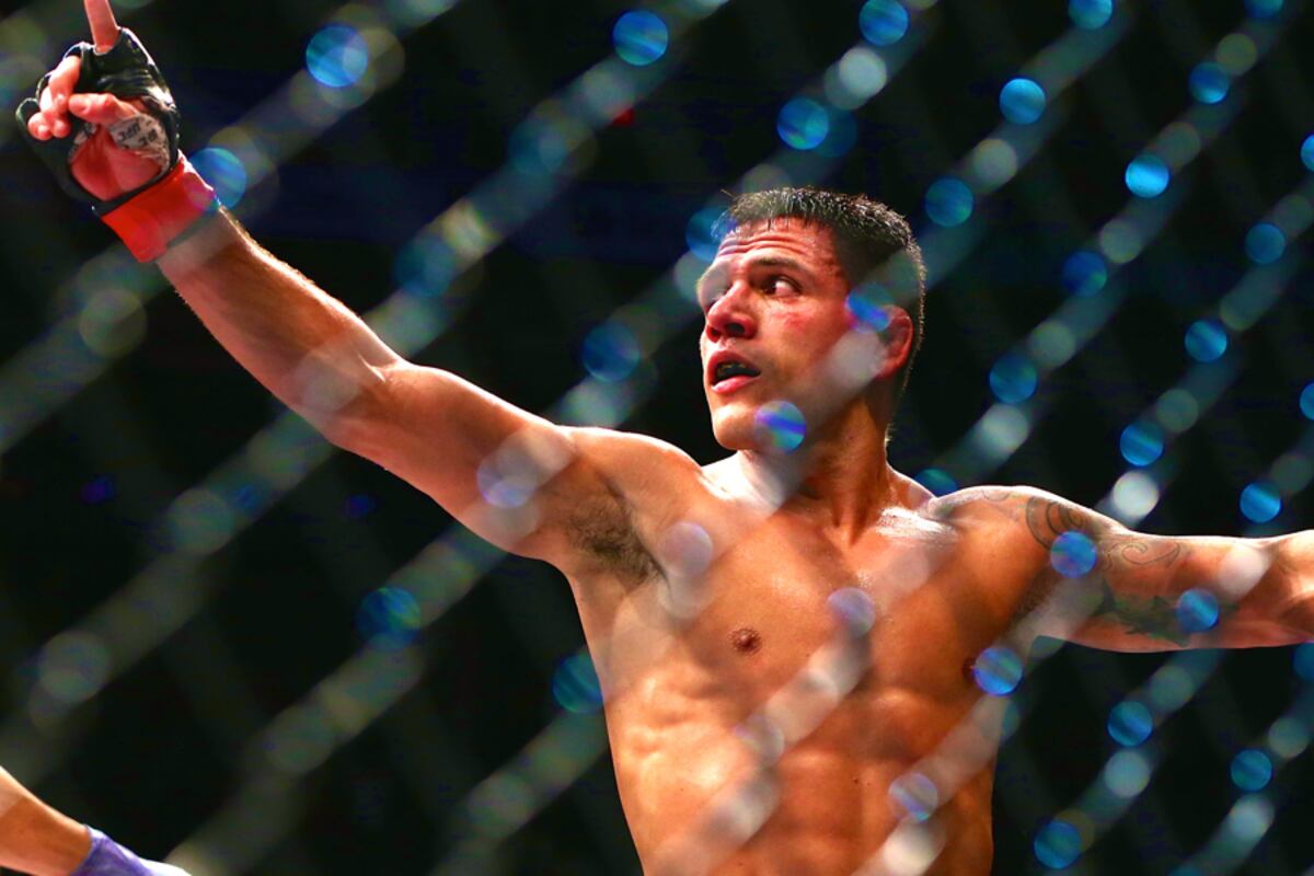 UFC 185 Preview: Why Is It So Hard to Imagine Rafael Dos Anjos as UFC ...