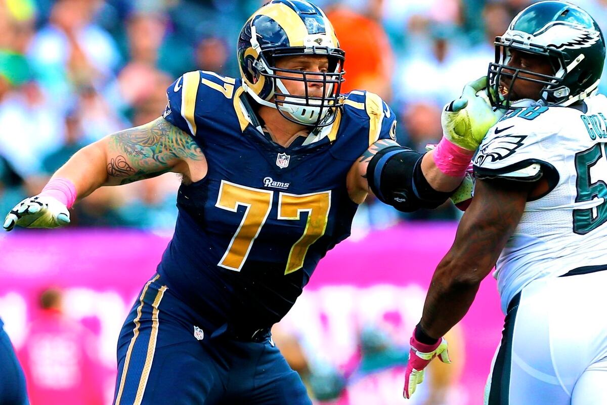 Jake Long Released by Rams: Latest Details, Comments and Reaction ...