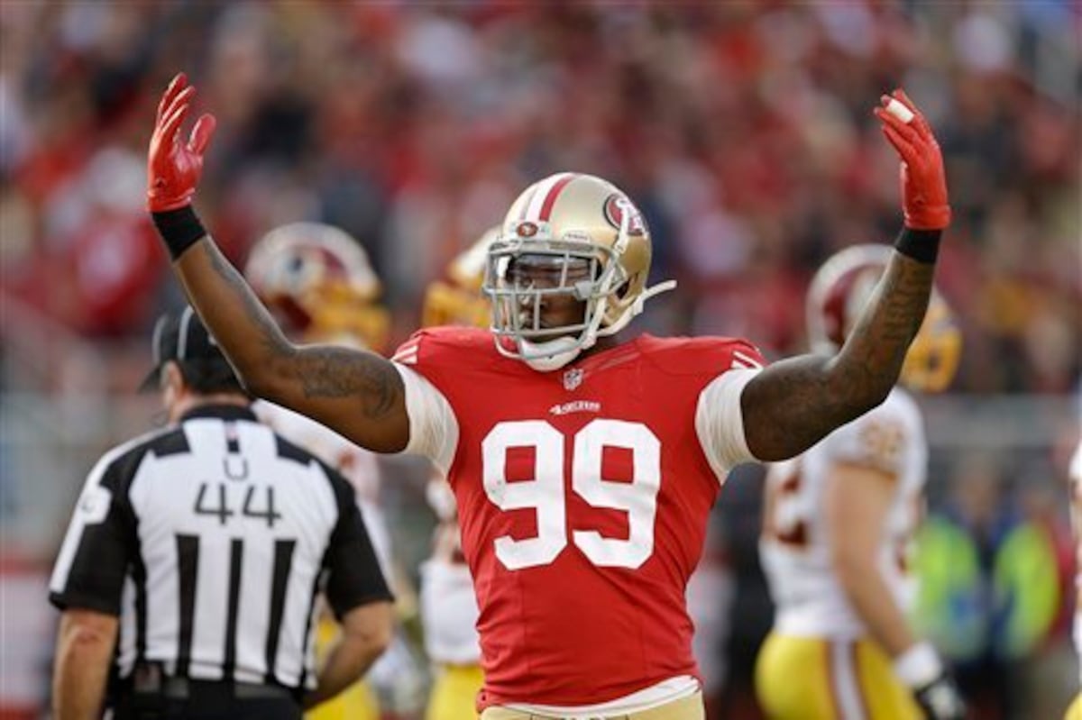 6 Edge-Rushers the 49ers Should Consider in the NFL Draft | News ...