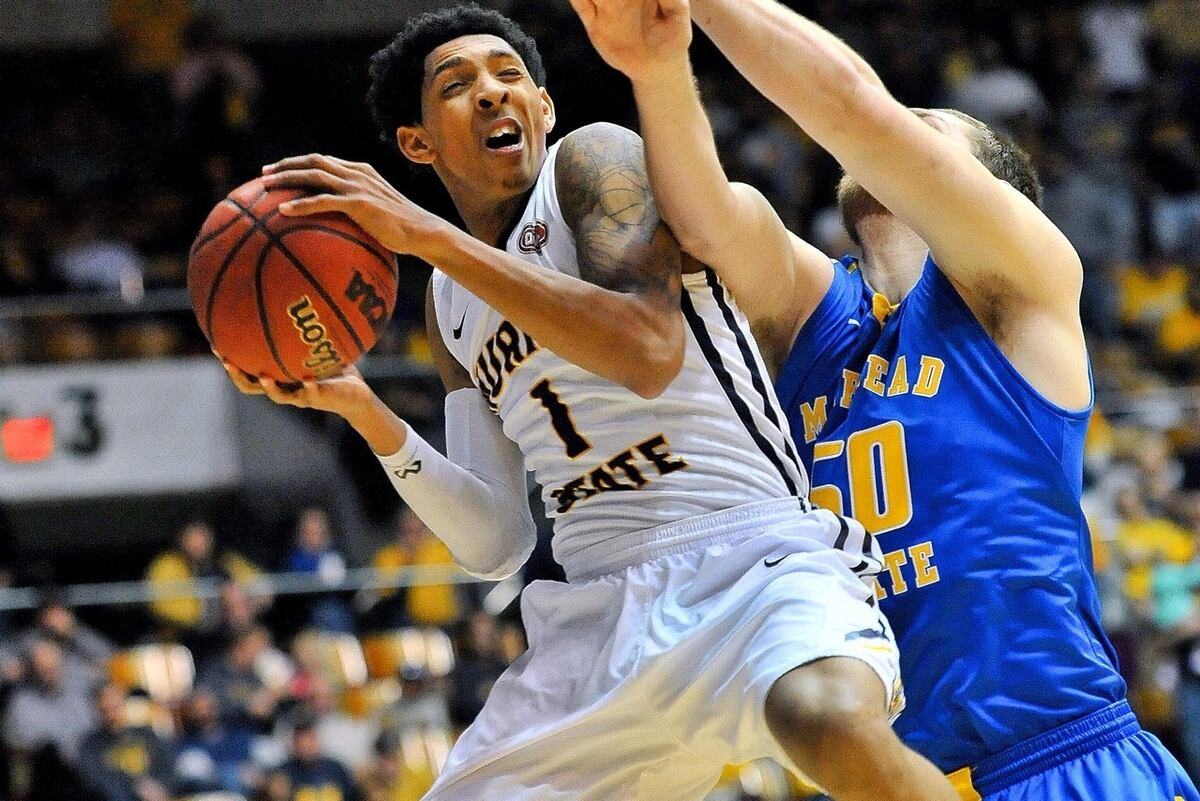 NBA Draft Notebook: Meet Cameron Payne, America's Most Overlooked ...