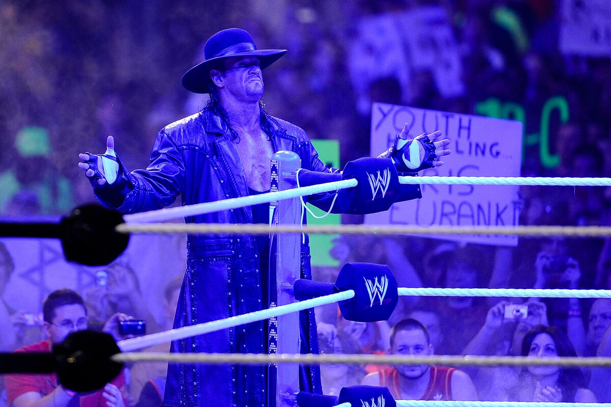 John Cena vs. Rusev, the Undertaker vs. Bray Wyatt Confirmed for ...