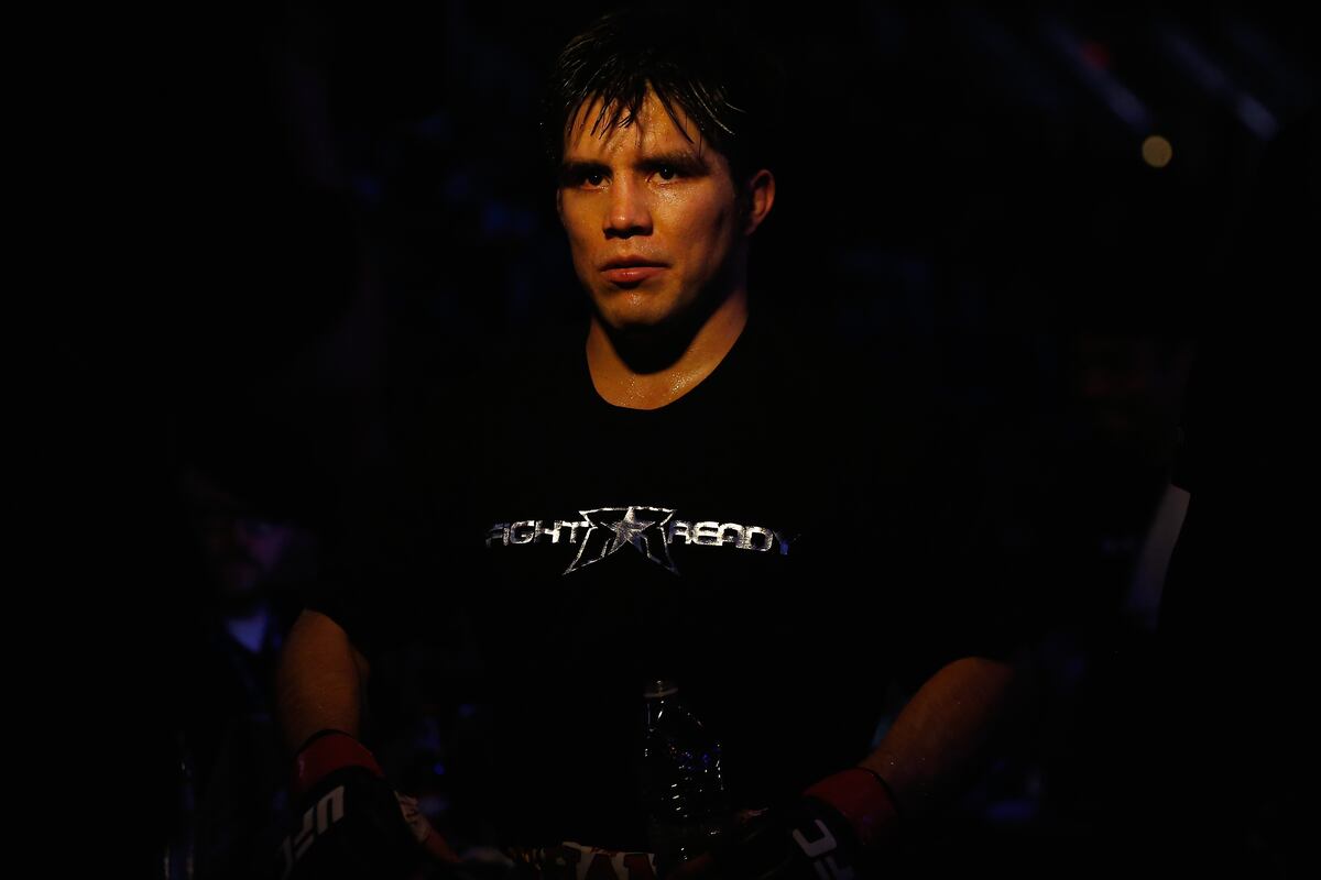 UFC 185: Who's on the Hot Seat in Dallas This Saturday? | News, Scores ...