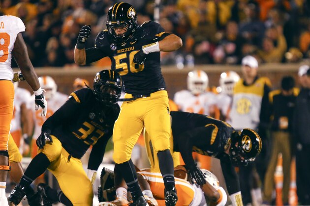 2015 Draft Class Loaded with Top Edge-Rushers Compared to 2014 Class