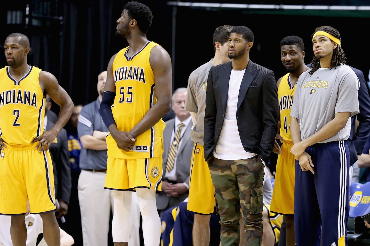 Power Ranking Indiana Pacers Players Heading into Final Month of Season ...