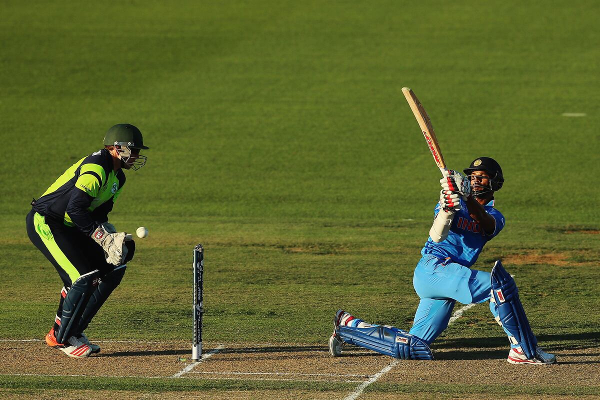 Cricket World Cup 2015 Schedule: Remaining Pool Fixtures and Live ...