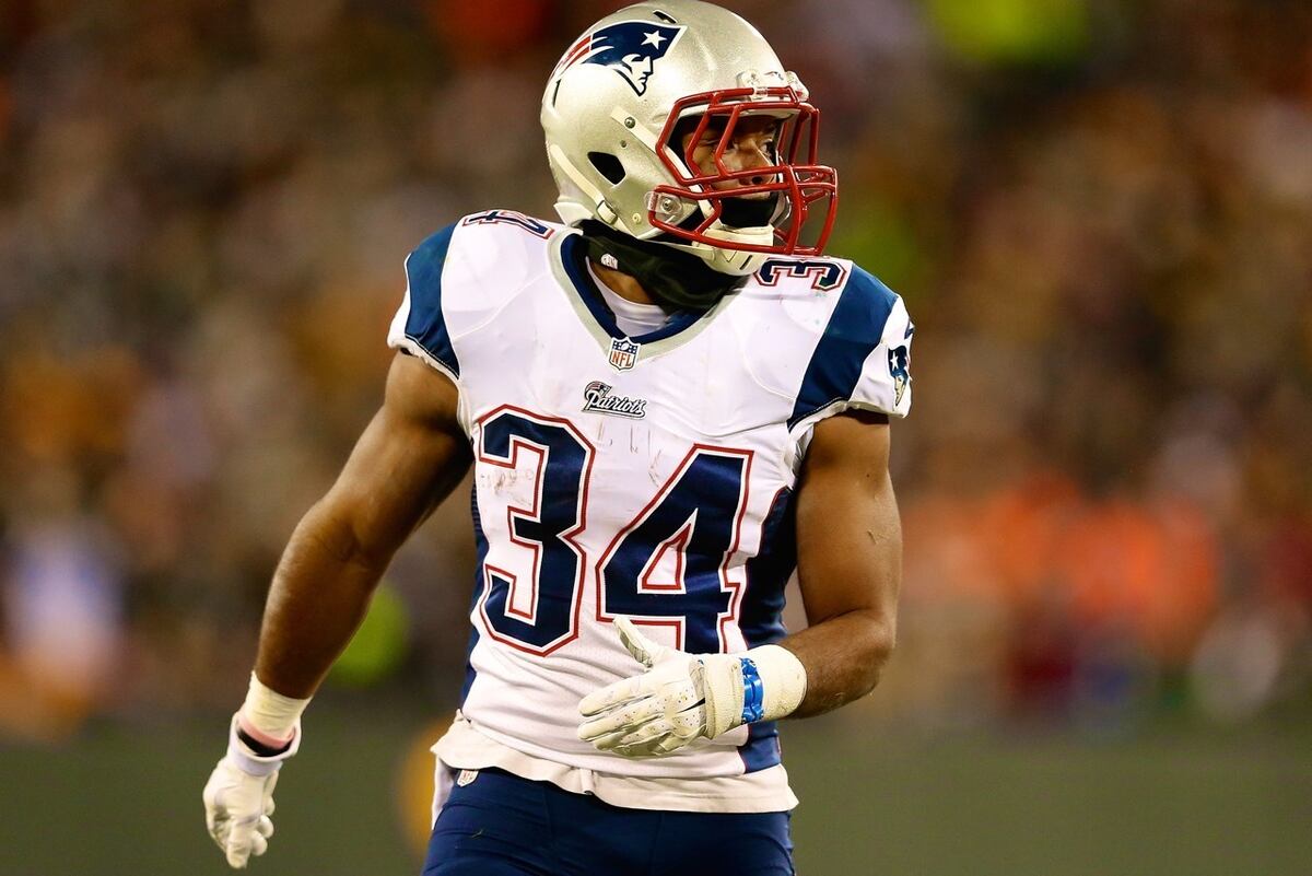 Shane Vereen Signing Signals More of the Same for New York Giants in ...