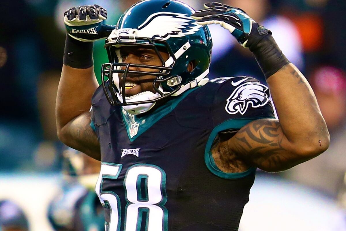 Trent Cole Signing Provides Much Needed Boost to Colts Pass Rush | News ...