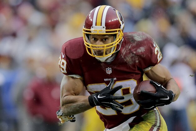 Roy Helu Jr. to Raiders: Latest Contract Details, Comments and Reaction