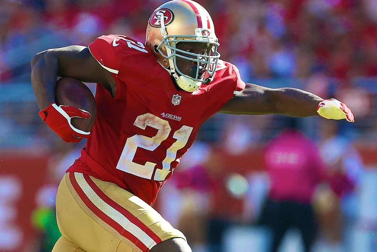 Frank Gore Is Natural Fit with Indianapolis Colts' Power-Run Game ...