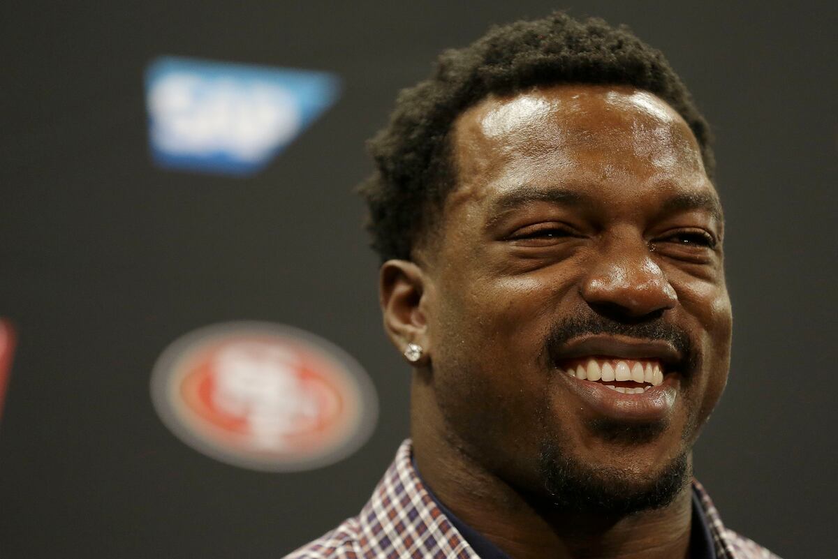 San Francisco 49ers: A Letter of Thanks to Linebacker Patrick Willis ...