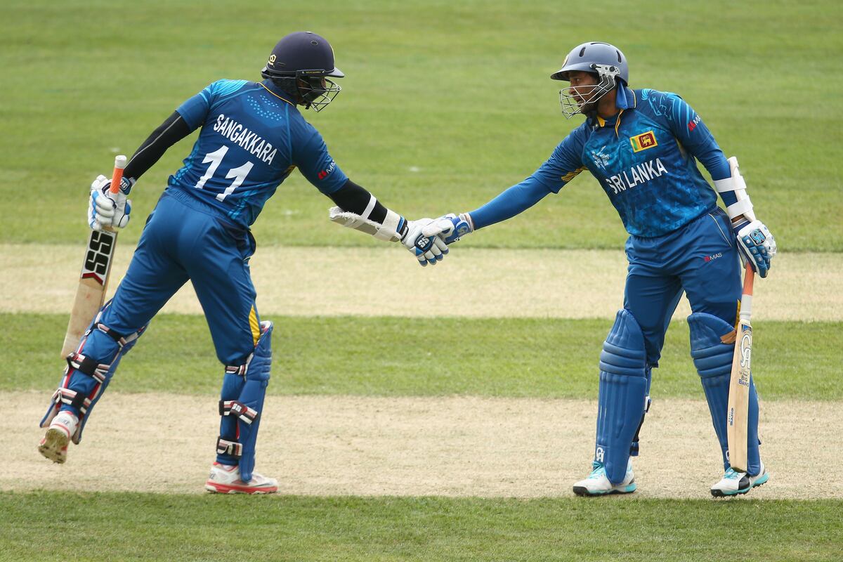 Cricket World Cup 2015 Results: Updated Groups After Latest Pool A ...