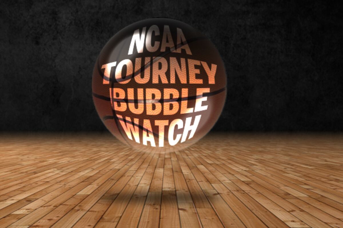 Bracketology 2015: Real-Time Bubble-Watch Updates on Who's in and Who's ...