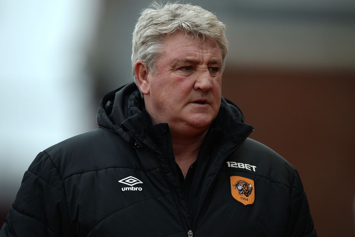 Steve Bruce, Hull City Agree to New Contract: Latest Details, Comments ...