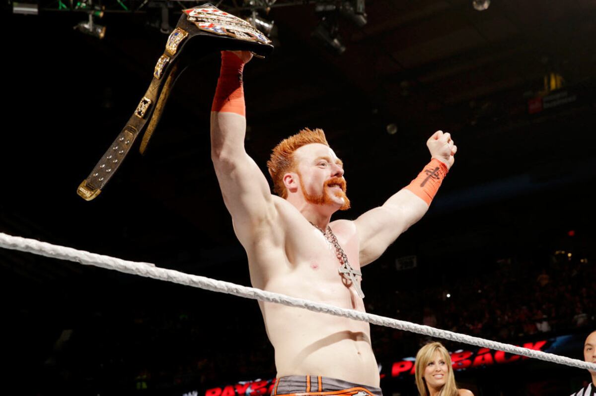 Examining How to Better Hype Sheamus' Return to WWE | News, Scores ...