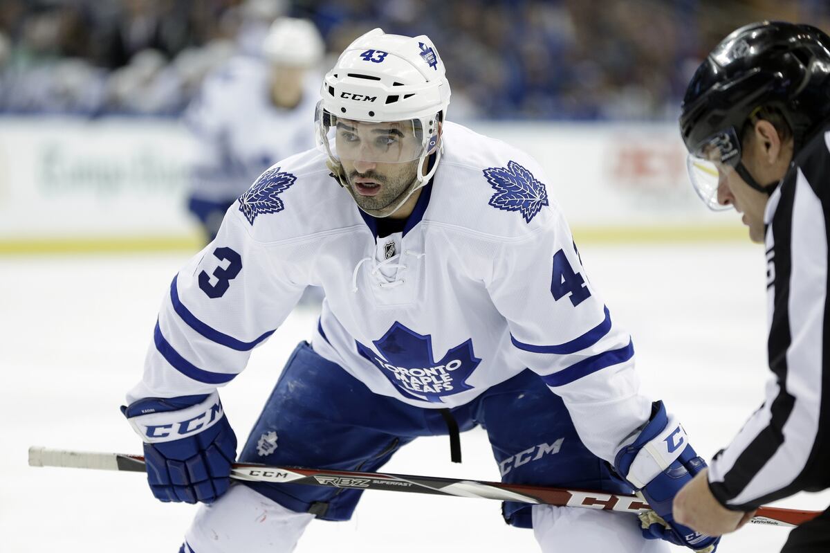 Mandy Maple Leaf Toronto