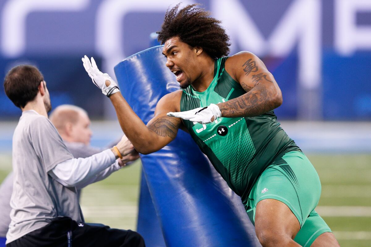 USC Pro Day 2015: Recap, Reaction for Leonard Williams and Top Trojans ...