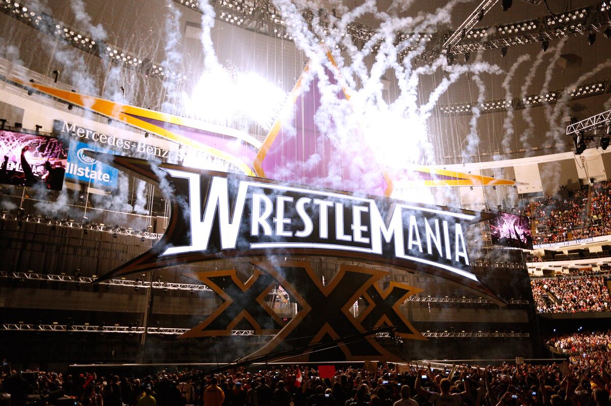 WWE WrestleMania 2015: How to Fix Least Promising Storylines So Far ...