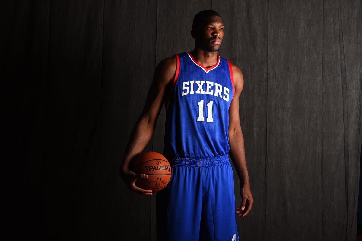 Joel Embiid Injury: Updates on 76ers Rookie's Foot and Recovery | News ...
