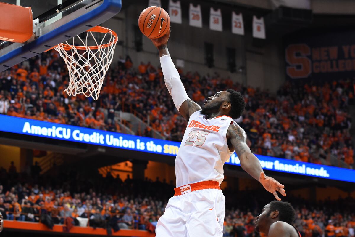 Syracuse Basketball: Regular Season Awards for Orange | News, Scores ...