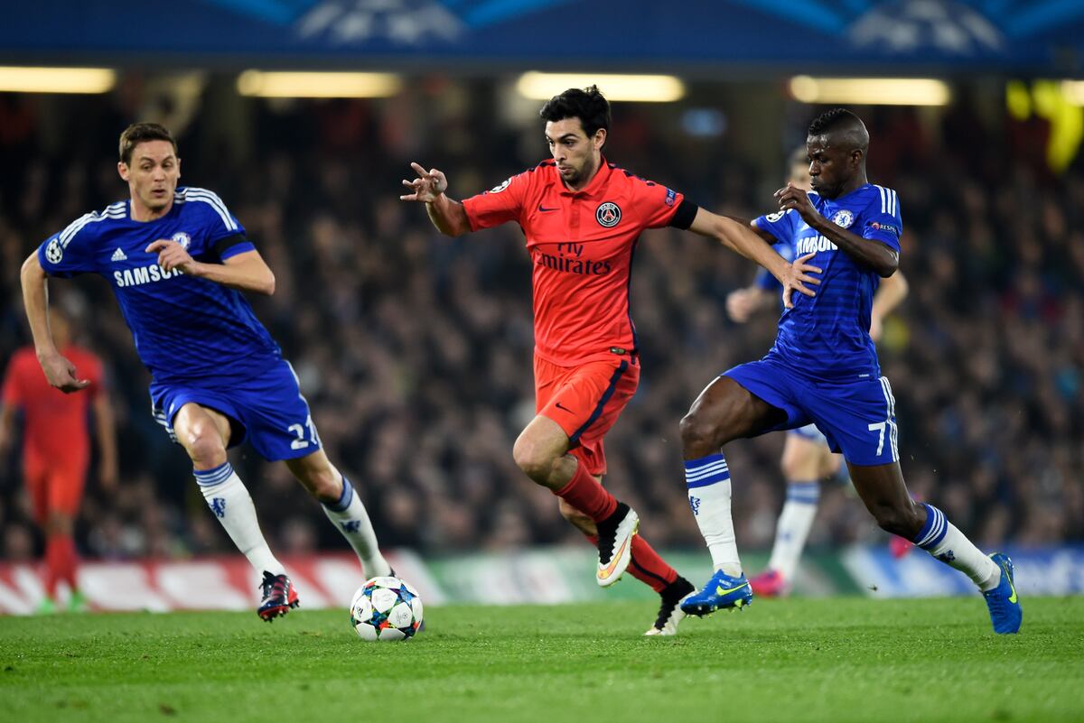 Chelsea vs. PSG: Tactical Review of Champions League Game | News ...