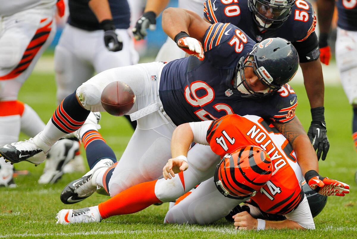 Breaking Down How Stephen Paea Fits Washington Redskins Defense | News ...